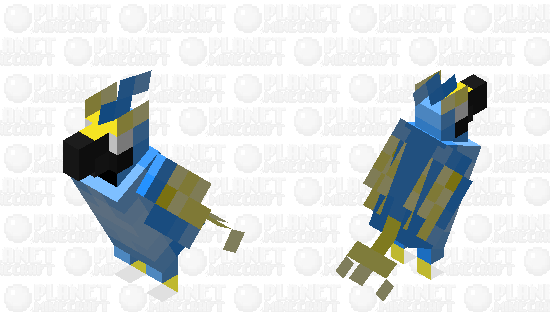 Thunder Bird Minecraft Mob Skin