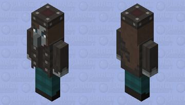 Pillager Minecraft Mob Skins | Planet Minecraft Community