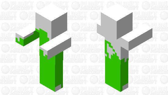 Slay Minecraft Mob Skin