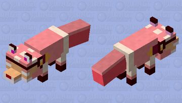 Fox (Java) Minecraft Mob Skins | Planet Minecraft Community