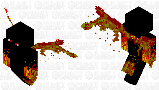 vex do athos Minecraft Mob Skin