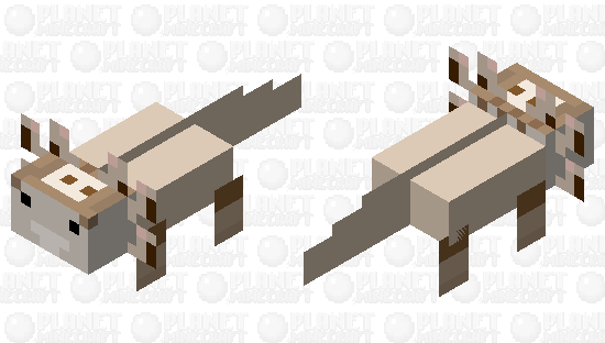 Montalo Minecraft Mob Skin