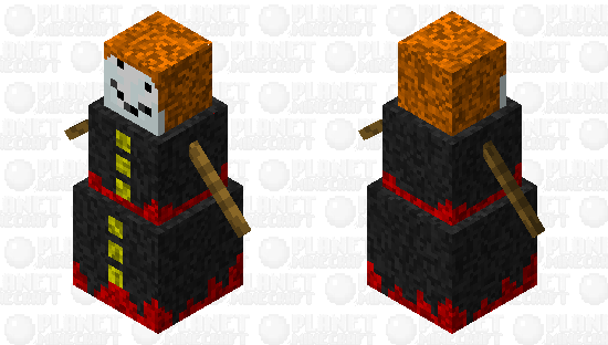 Ronald Weasley GRYFFINDOR!!!! Minecraft Mob Skin