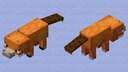 Orthodox jew villager Minecraft Mob Skin