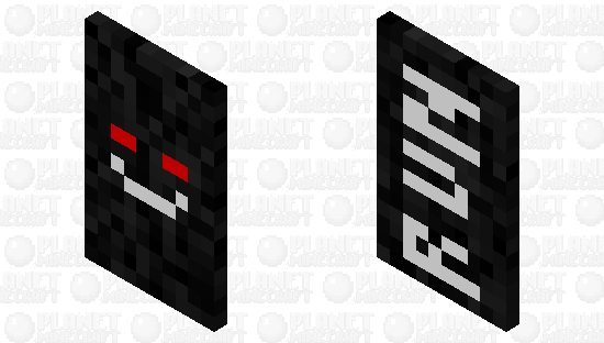 scary cape Minecraft Mob Skin