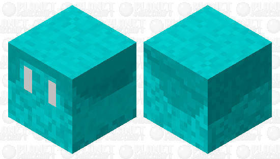 THE ALLAY CUBE Minecraft Mob Skin