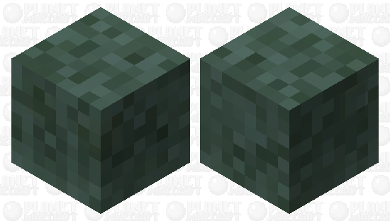 Black Grape Slime Minecraft Mob Skin