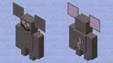 Glamour Mouse Minecraft Mob Skin