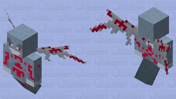 Angry Vex (old) Minecraft Mob Skins | Planet Minecraft Community