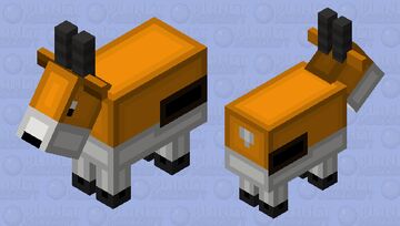 Ungulate Minecraft Mob Skins | Planet Minecraft Community