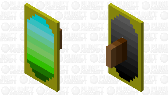colorful sheild Minecraft Mob Skin