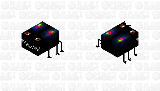 Bug Minecraft Mob Skin