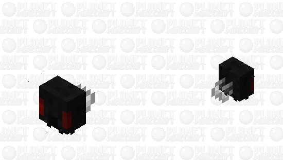 FLY Minecraft Mob Skin
