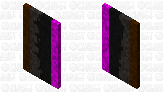 enderman cap Minecraft Mob Skin