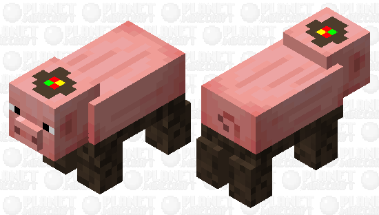 punishing doomBringer, destroyer of titans Minecraft Mob Skin