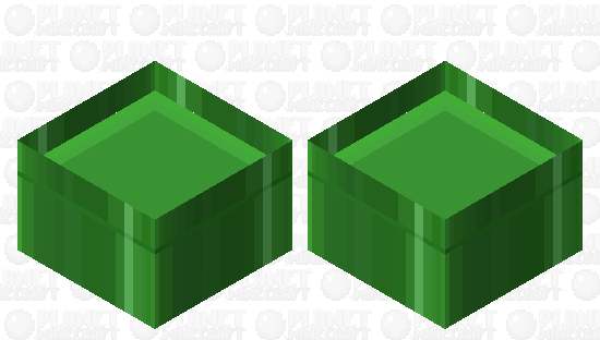 Super Mario - Warp Pipe Minecraft Mob Skin