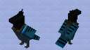 Blue Jay Minecraft Mob Skin