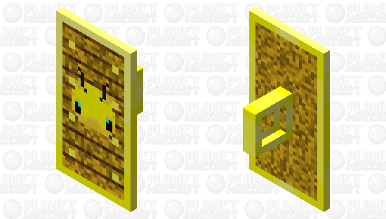 Bee shields Minecraft Mob Skin