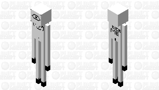 Lenny Minecraft Mob Skin