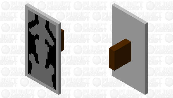 shield (pvp edition) Minecraft Mob Skin