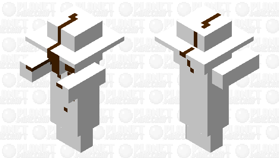 Error :( Minecraft Mob Skin
