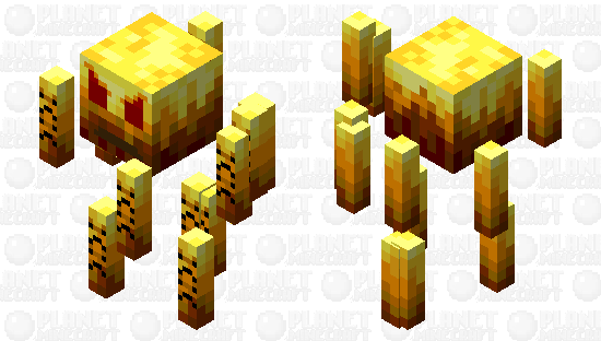 THE FINAL BOSS!!!!!!!!!!!!!! Minecraft Mob Skin