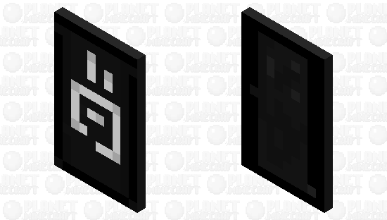 Mysterious & Cryptic Minecraft Symbol Glitch Cape [v5 ++] Minecraft Mob ...