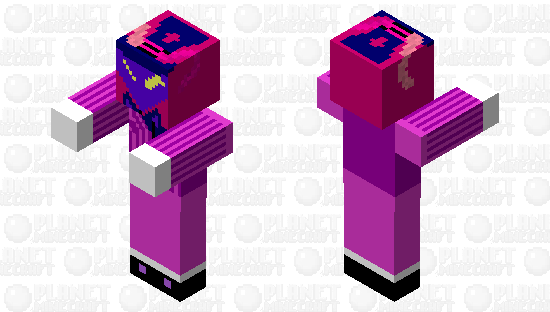 Ozzie (Tiny Asmodeus) Minecraft Mob Skin