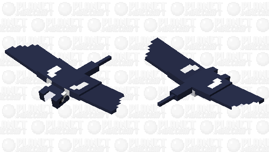 Manta ray Minecraft Mob Skin