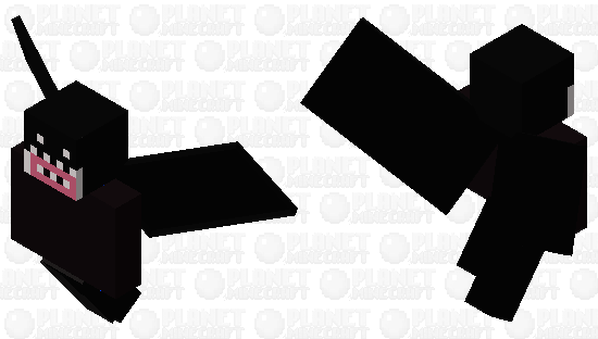 screech Minecraft Mob Skin