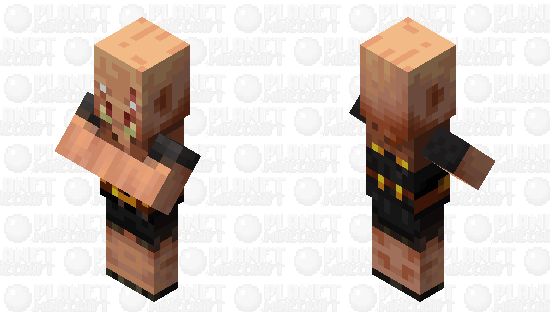 Brute? Minecraft Mob Skin