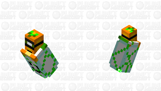 Lakipea Minecraft Mob Skin