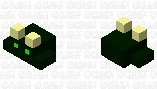 Cute ant Minecraft Mob Skin