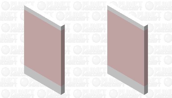 gril’s pink cape Minecraft Mob Skin