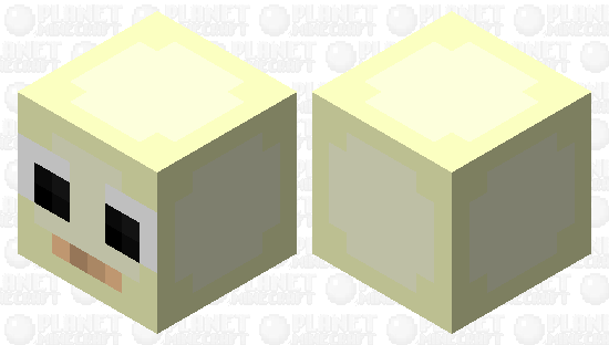 Millimochi Minecraft Mob Skin