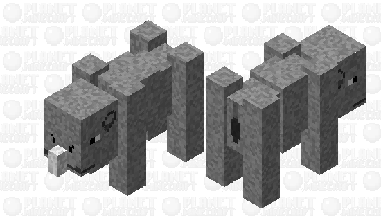 Minecraft Rhino