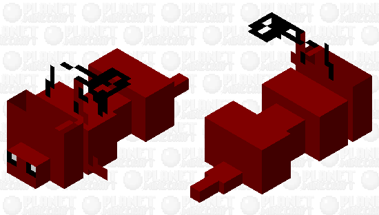 Ant Minecraft Mob Skin