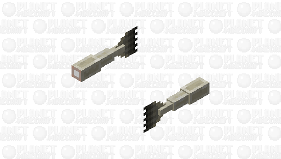 Baby Elder Guardian Minecraft Mob Skin