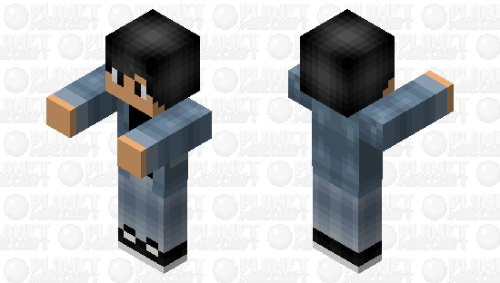 Johnny Minecraft Mob Skin