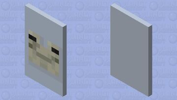 Frog Cape Minecraft Mob Skins | Planet Minecraft Community