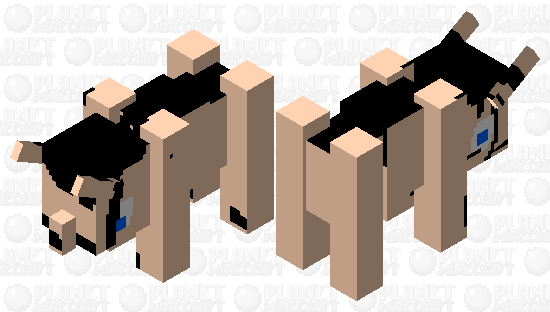 Big Charlie Minecraft Mob Skin