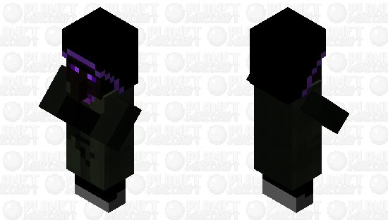 Enderllager Minecraft Mob Skin