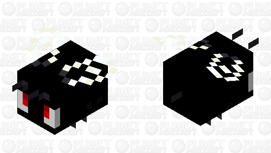 Mosca Minecraft Mob Skin