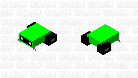 Boogie Bot (Poppy Playtime) Minecraft Mob Skin