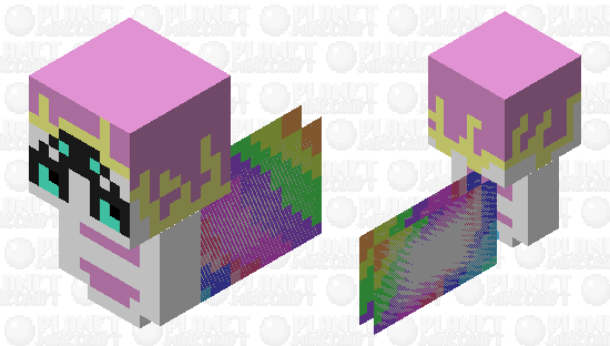 emmy allay Minecraft Mob Skin