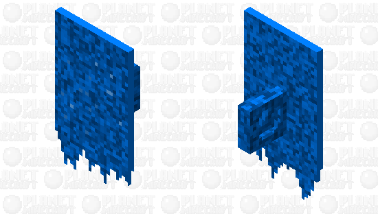 water shield Minecraft Mob Skin