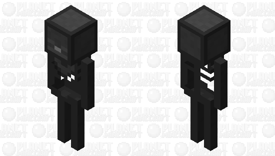 Armor Skelly Minecraft Mob Skin