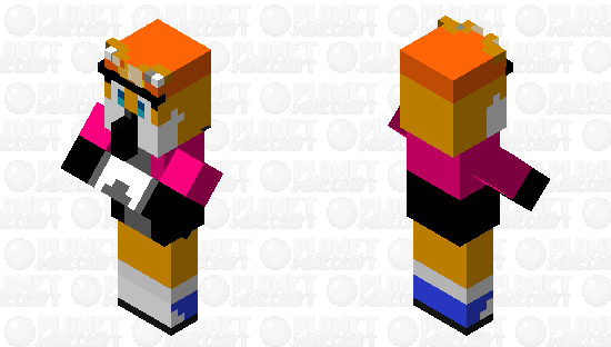 Zethan Villager Hybrid Minecraft Mob Skin