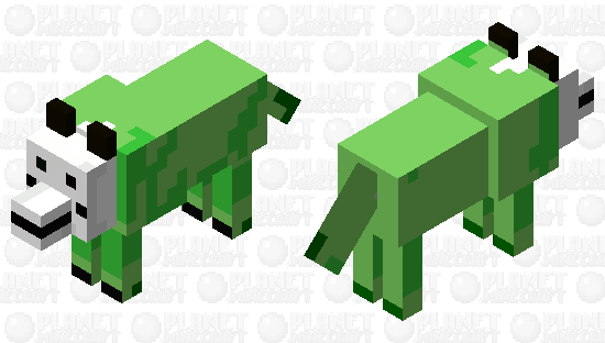 Dream Minecraft Mob Skin