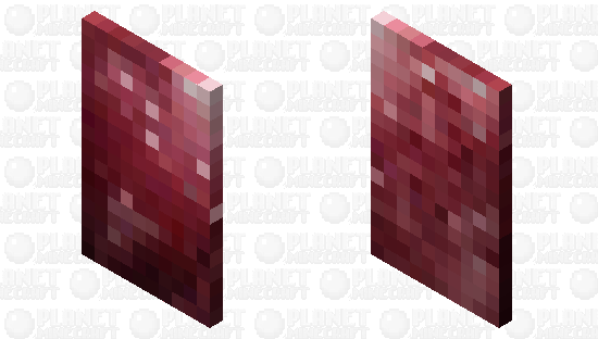red reshade of my galaxy cape Minecraft Mob Skin